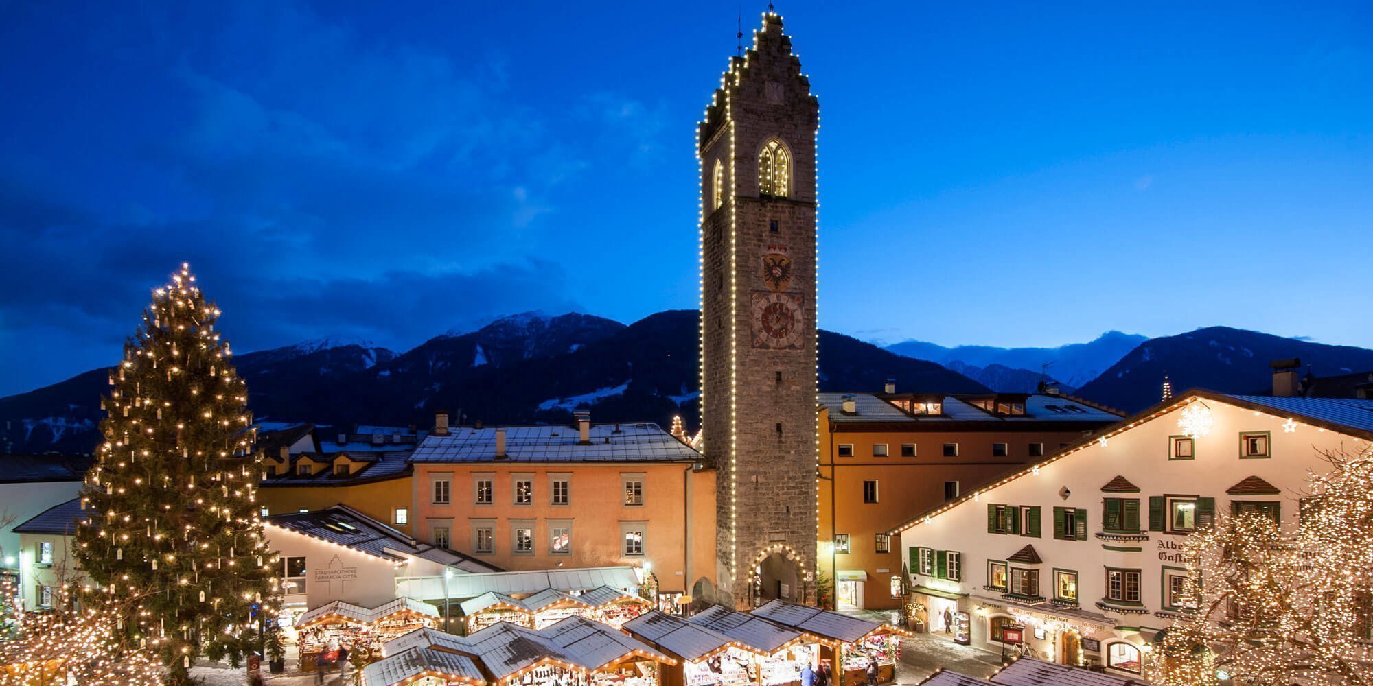 Winterurlaub in Sterzing und Ratschings mit Schneegarantiel